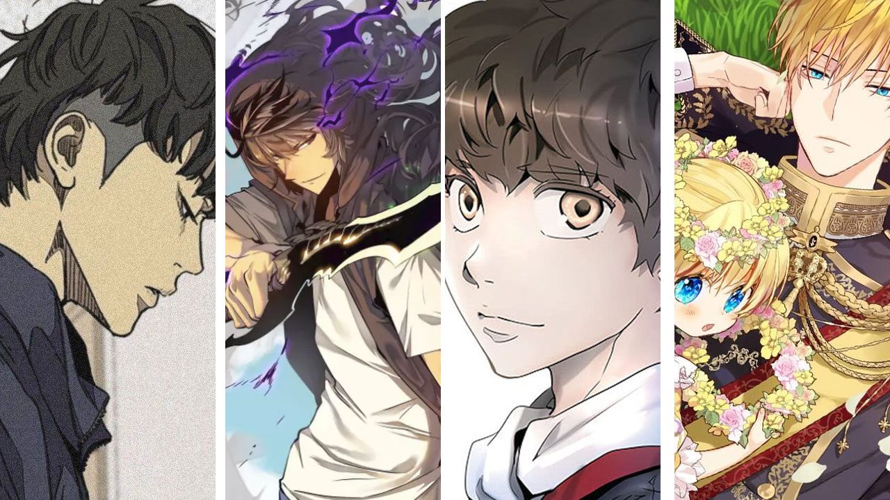 Découvrez Les 10 webtoons incontournables à explorer | MangaBox