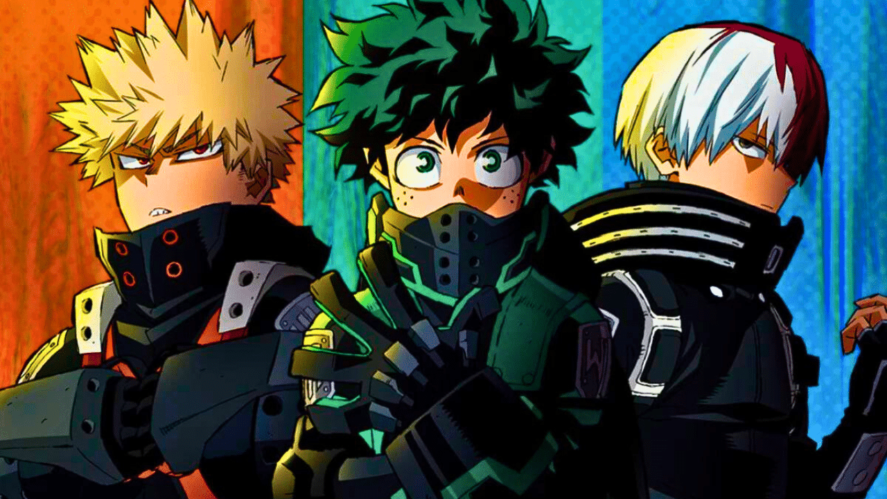 Les arcs narratifs de My Hero Academia : guide complet pour comprendre ...