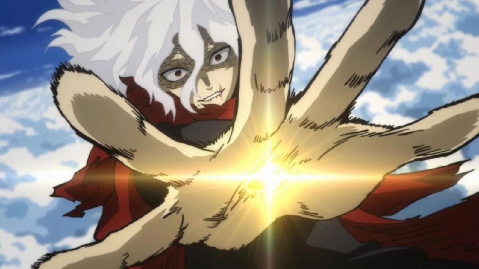 découvrez l'évolution de Deku, Bakugo et Shoto dans My Hero Academia;