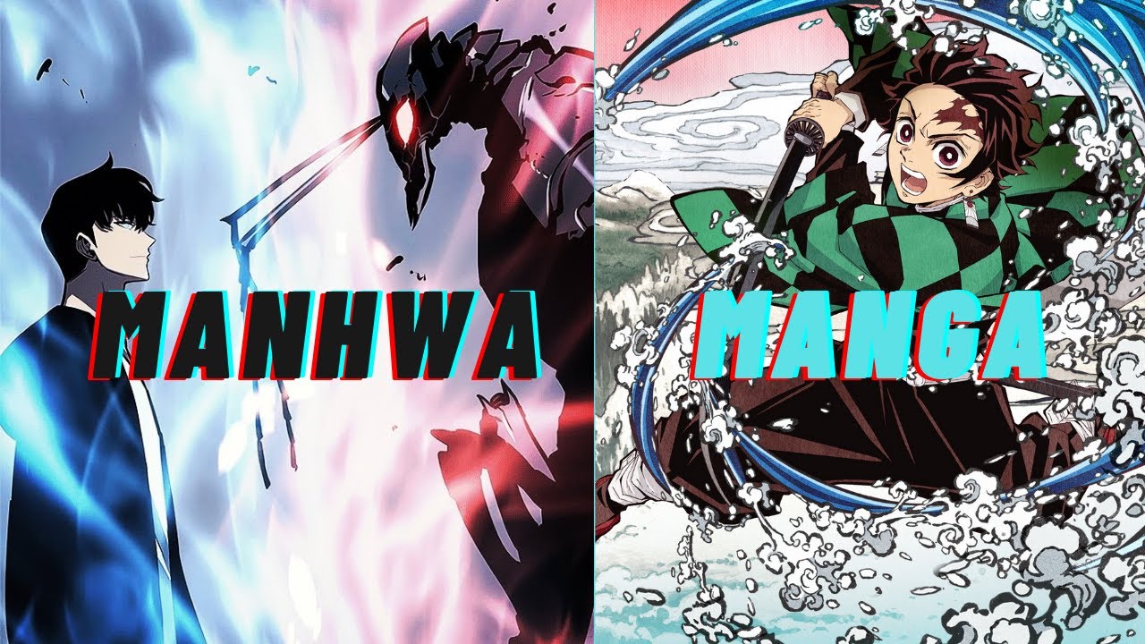 webtoon vs manga : lequel choisir pour une expérience de lecture optimale