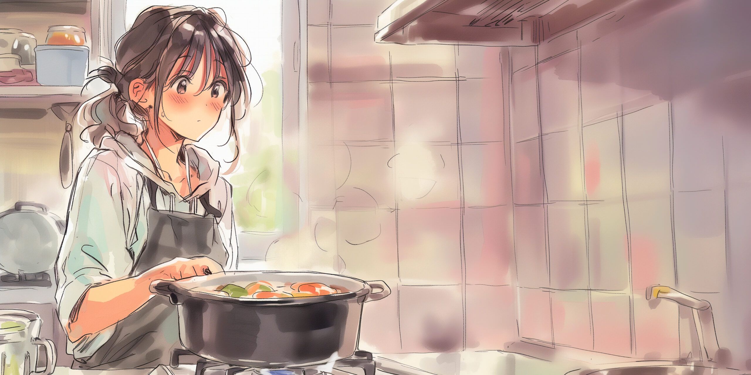 Animés culinaires: la cuisine devient art en 2025,